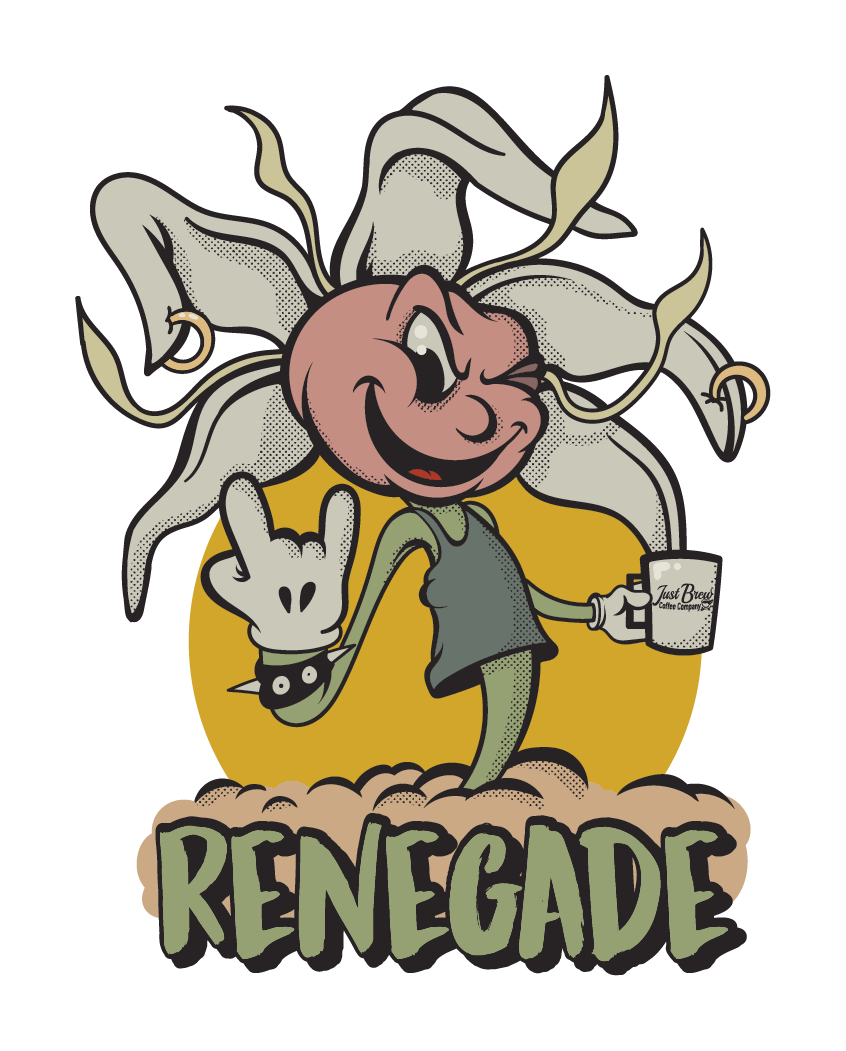 Renegade Coffee – Just Brew Coffee